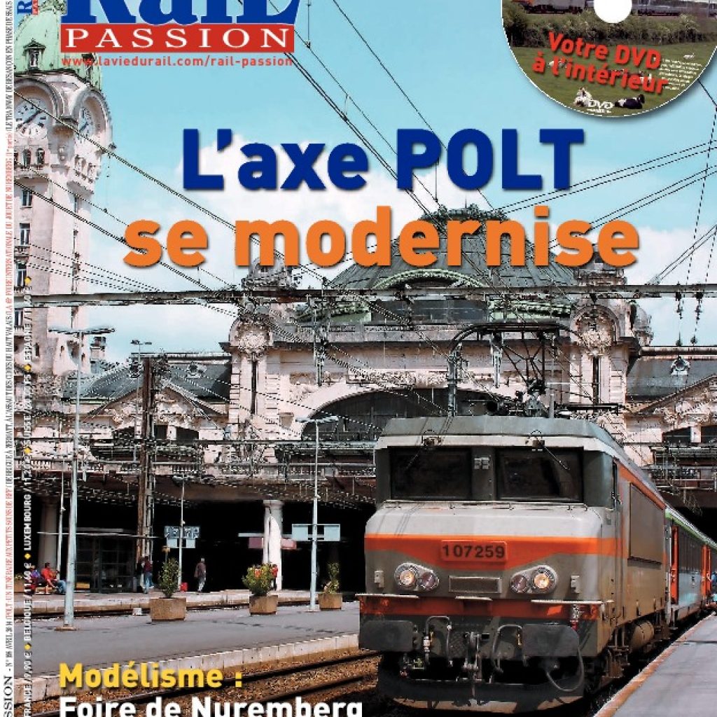 Rail Passion Archives - Page 8 sur 14 - Rail Passion