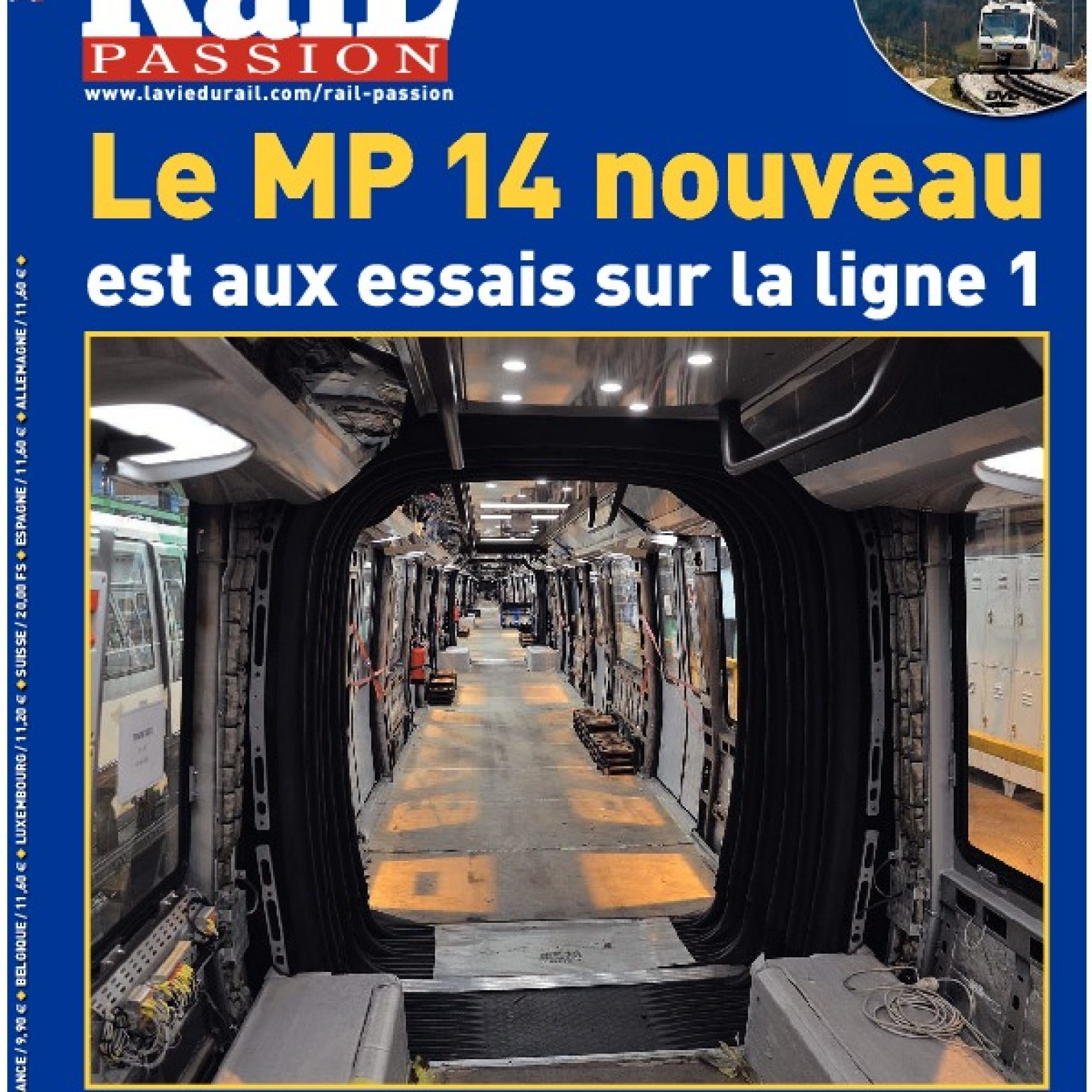 Rail Passion Archives - Rail Passion