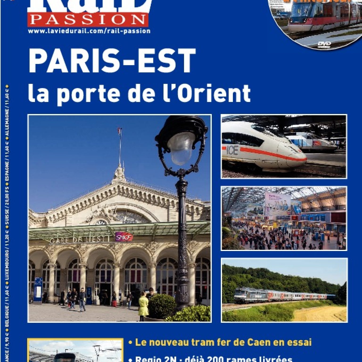 Rail Passion Archives - Rail Passion