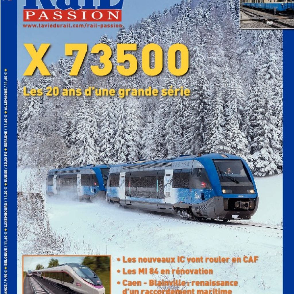 Rail Passion Archives - Rail Passion