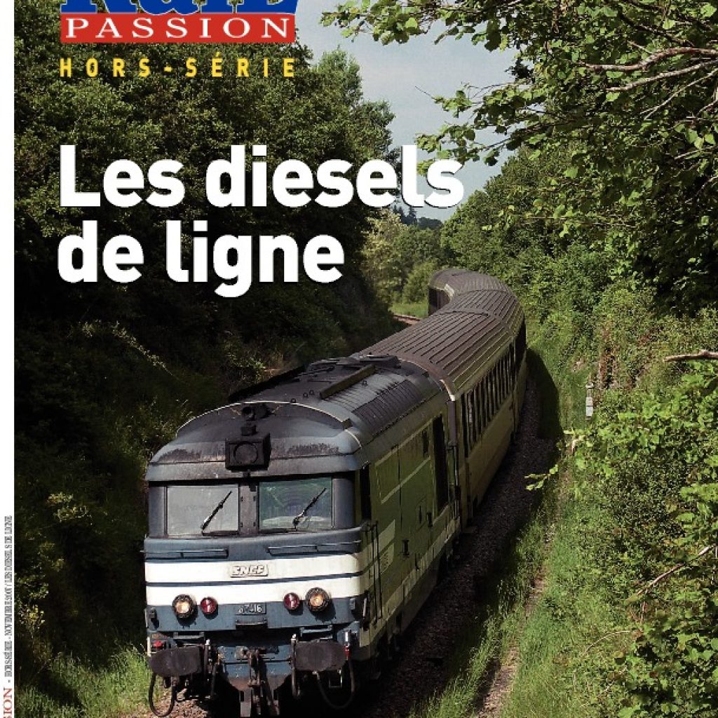 Rail Passion Hors Séries Archives - Page 2 sur 2 - Rail Passion
