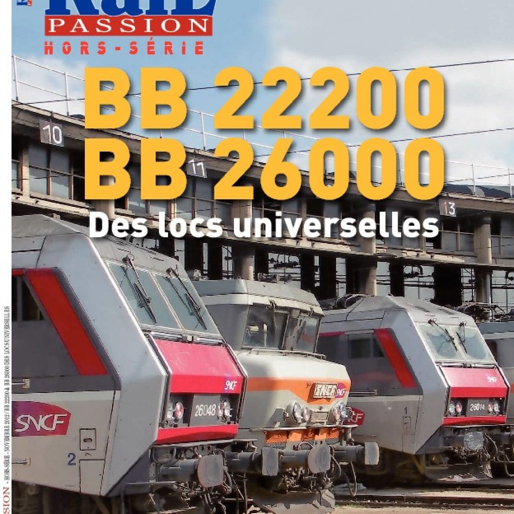 Rail Passion Hors Séries Archives - Page 2 sur 3 - Rail Passion