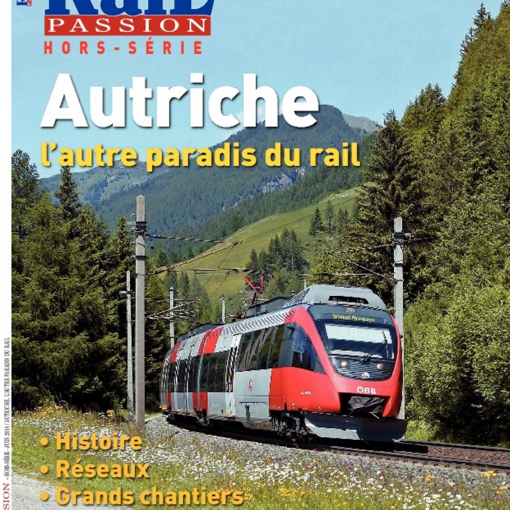 Rail Passion Hors Séries Archives - Page 2 sur 3 - Rail Passion