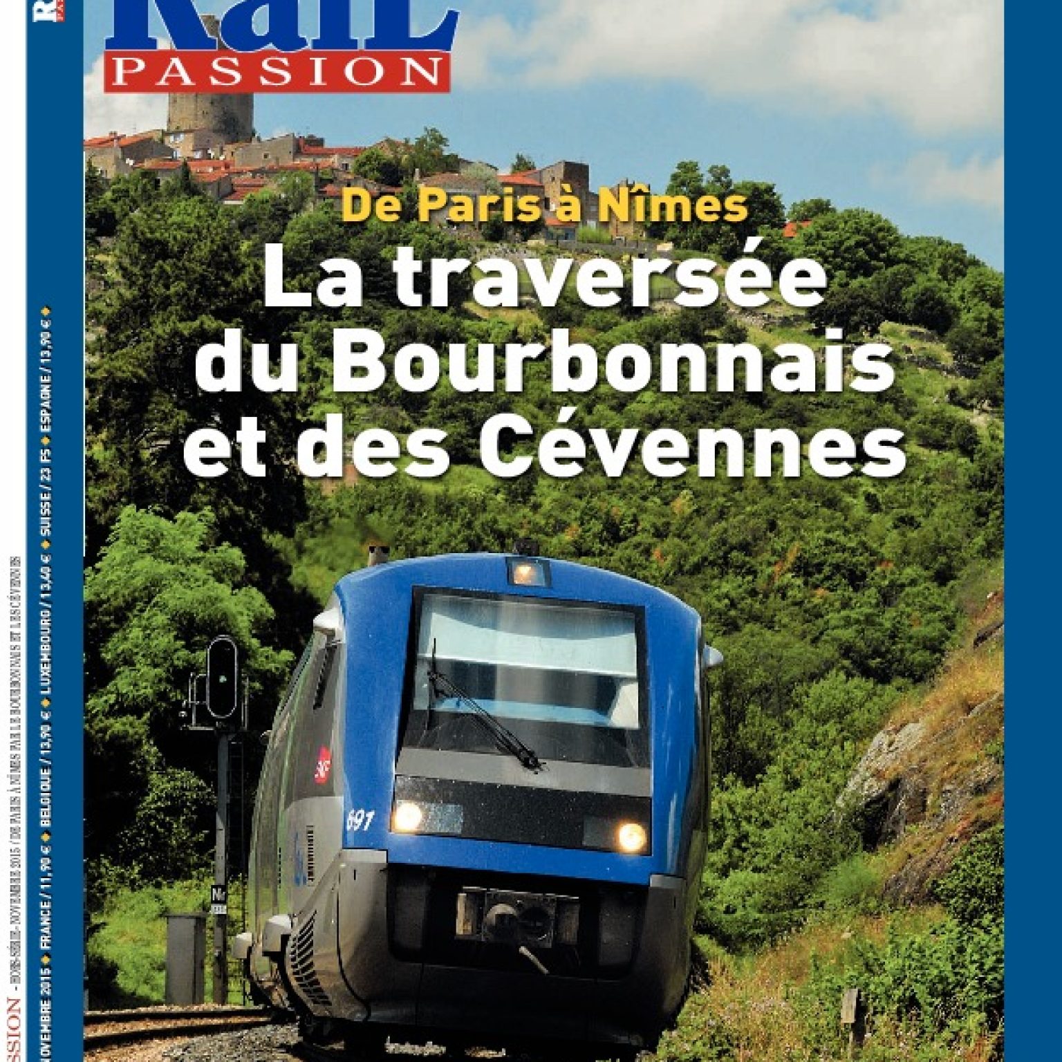 Rail Passion Hors Séries Archives - Rail Passion