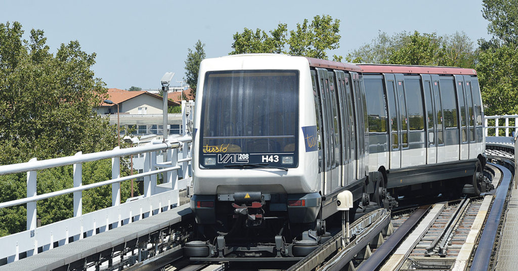 La 3e ligne du métro de Toulouse retenue dans le plan de relance - Rail ...