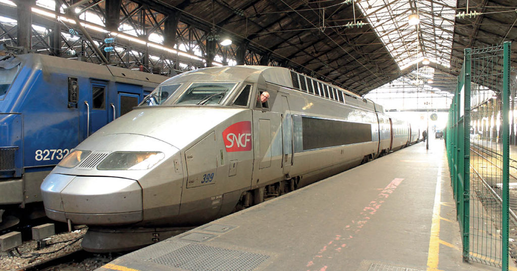 Rail Passion - Un site utilisant Réseau laviedurail