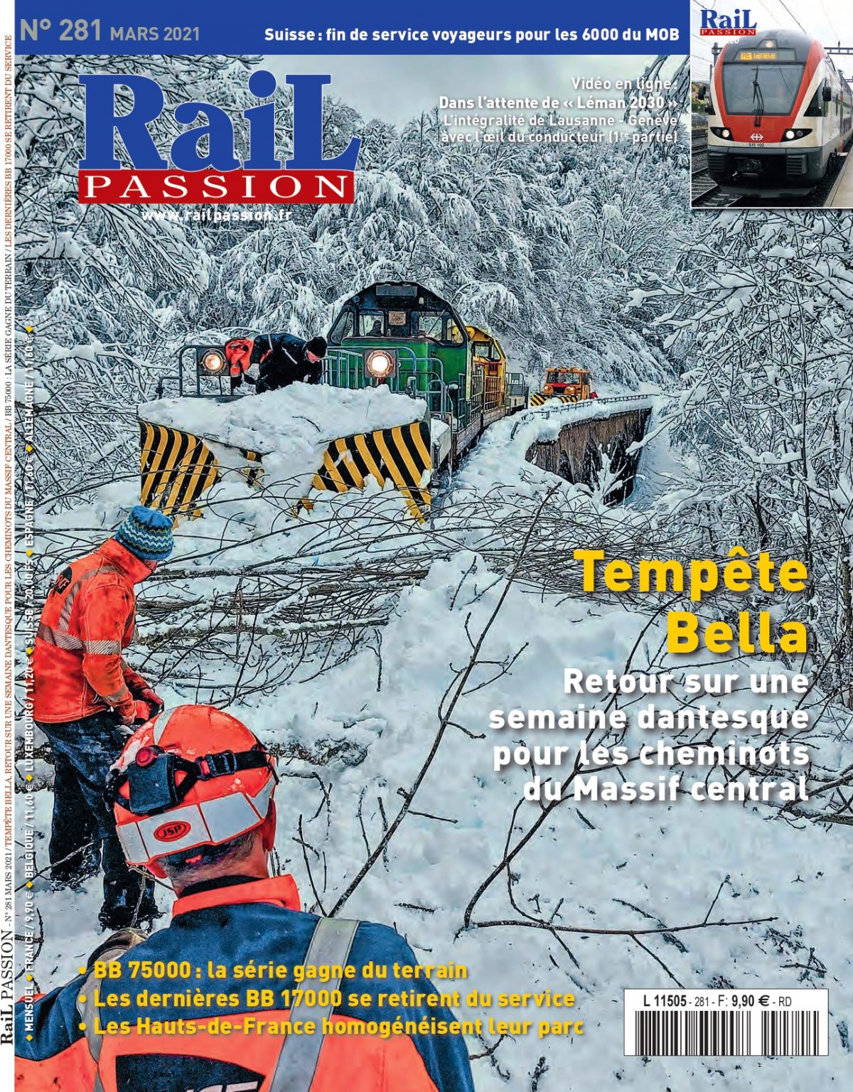 Magazines - Rail Passion