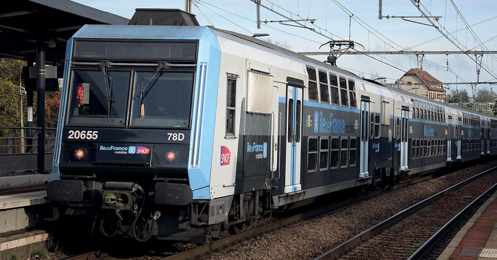 De nouveaux phares aux Z 2N - Rail Passion