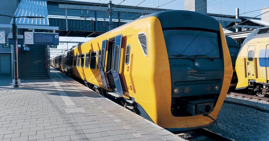 Pologne : SKPL achète aux NS 32 DM’90 - Rail Passion