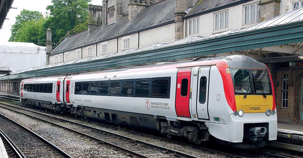 Nationalisation de Wales & Borders au pays de Galles - Rail Passion