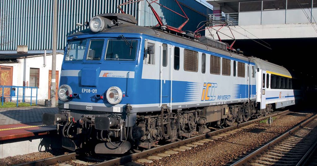 Pologne : un plan ambitieux pour PKP IC - Rail Passion