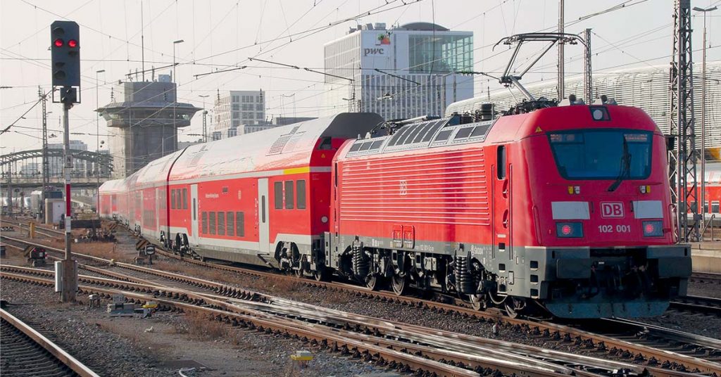 Allemagne : les BR 102 Škoda enfin en service en Bavière - Rail Passion