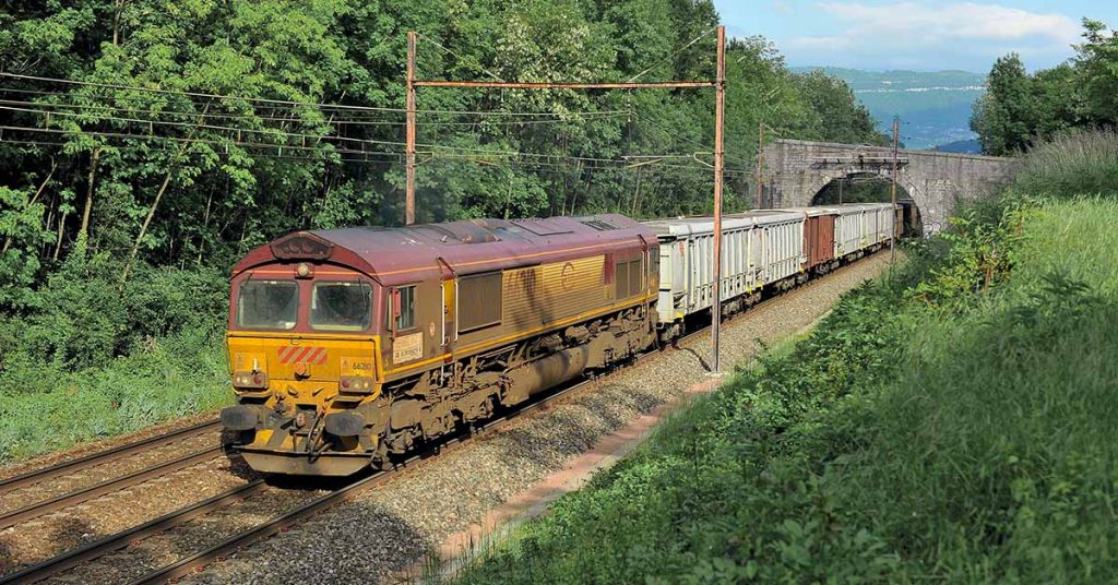 Une flotte puissante pour ECR - Rail Passion