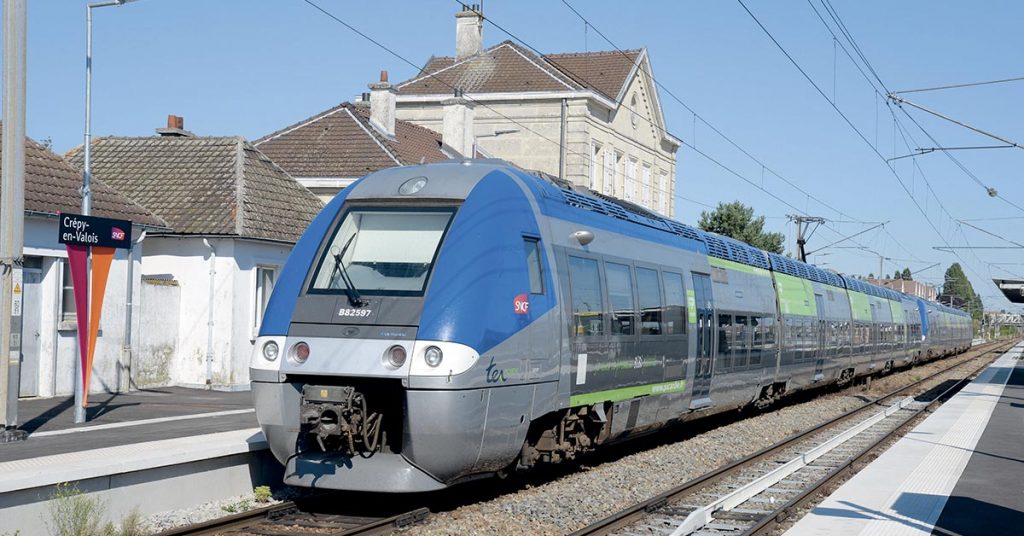 ter-hauts-de-france - Rail Passion