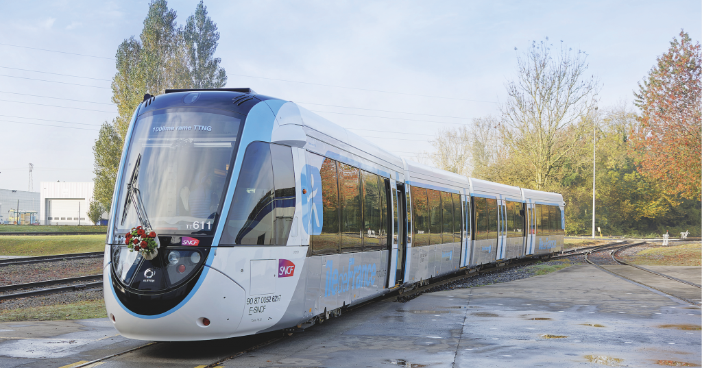 LE TRAM-TRAIN - Rail Passion