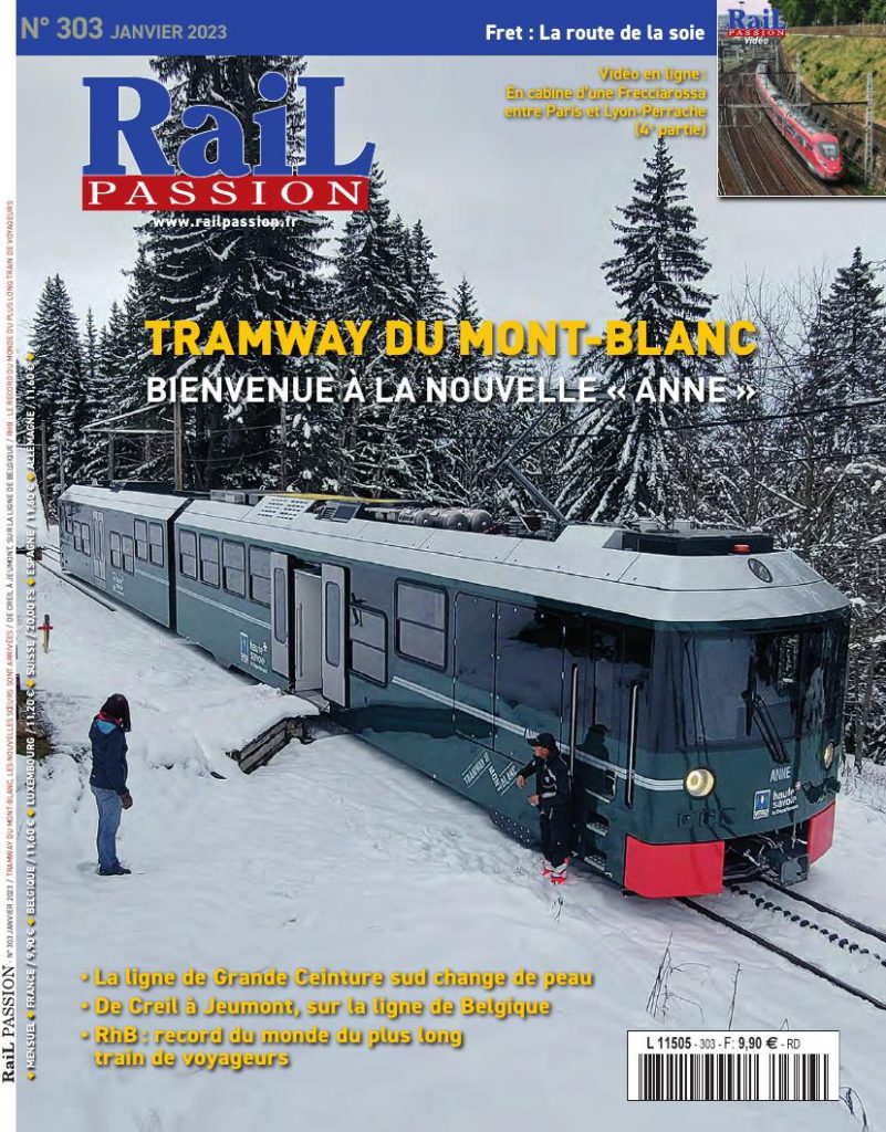 Magazines - Rail Passion