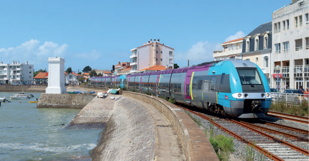 Un parc TER fortement modernisé - Rail Passion