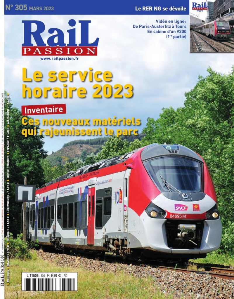 Magazines - Rail Passion