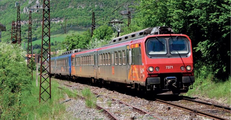 Les Z 7300 - Une remarquable carrière - Rail Passion