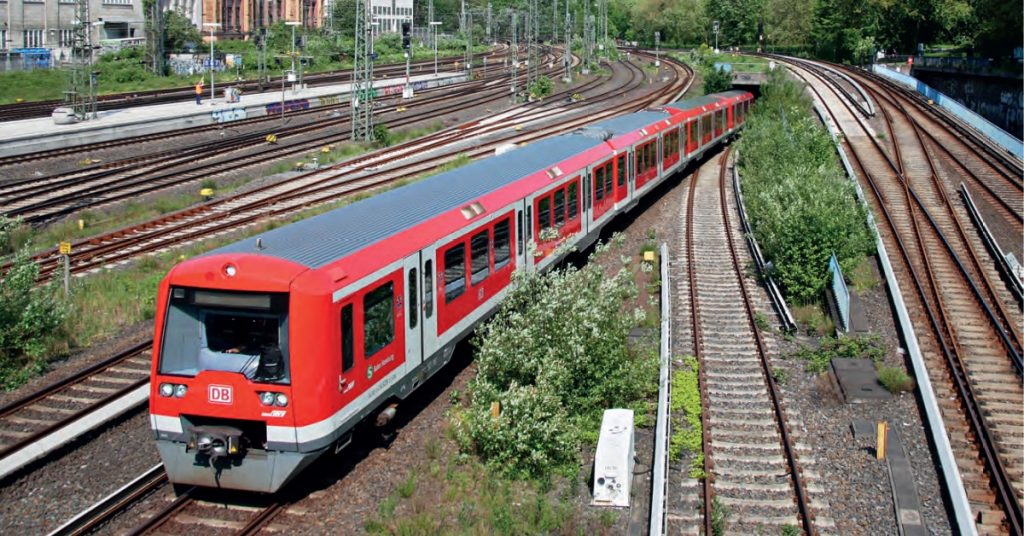 La S-Bahn de Hambourg étend son réseau - Rail Passion