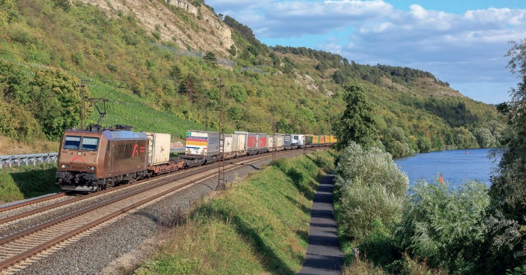 La famille TRAXX - 1re partie - Rail Passion