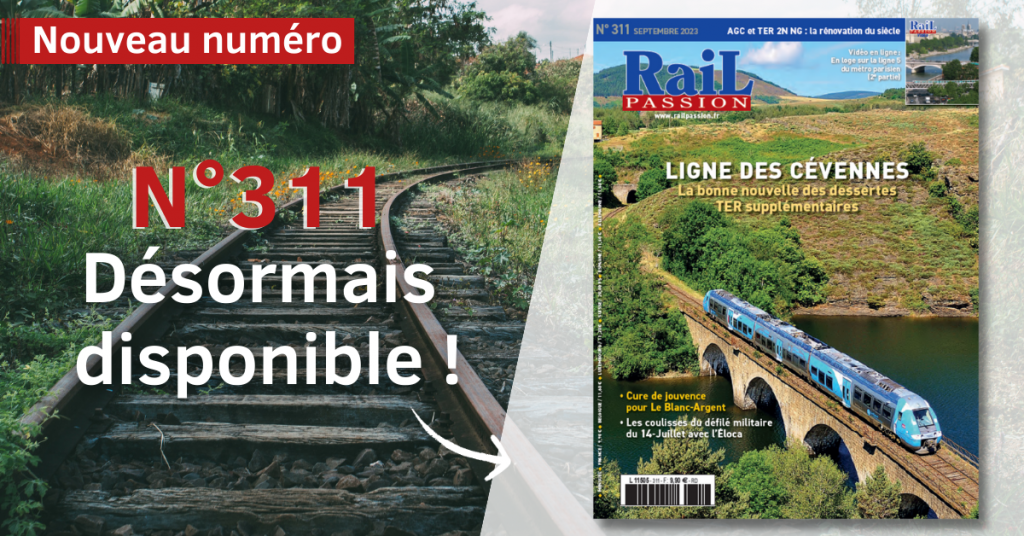 La dernière vidéo de Rail Passion est en ligne ! - Rail Passion