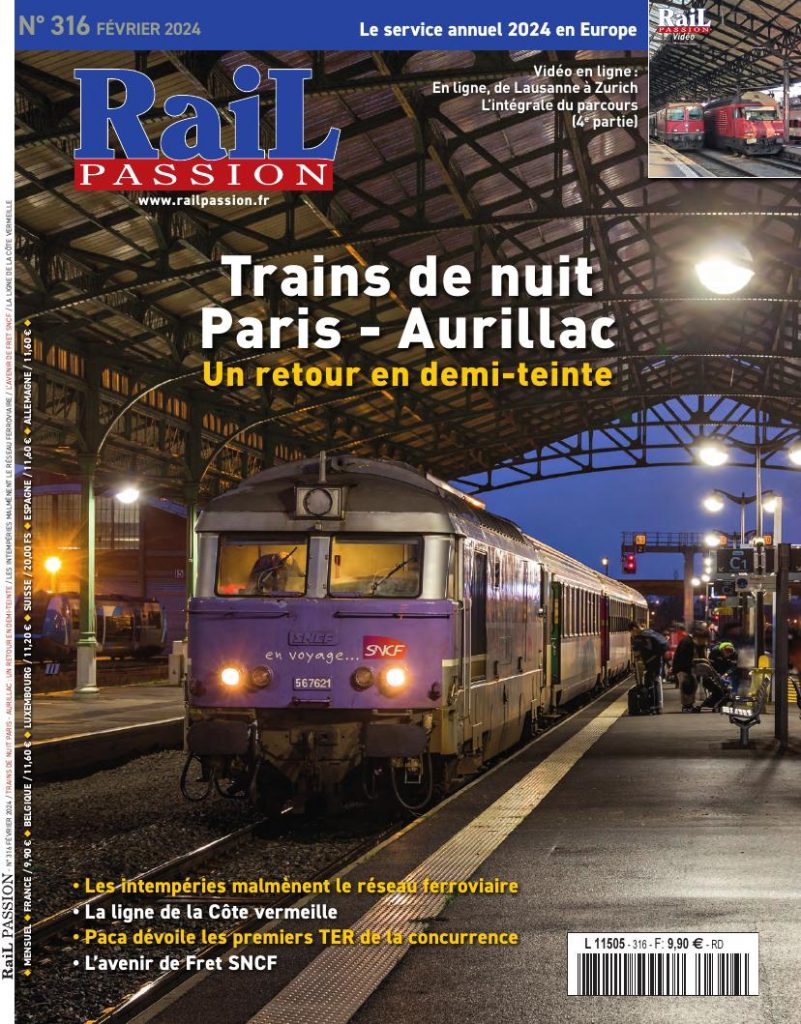 Magazines - Rail Passion