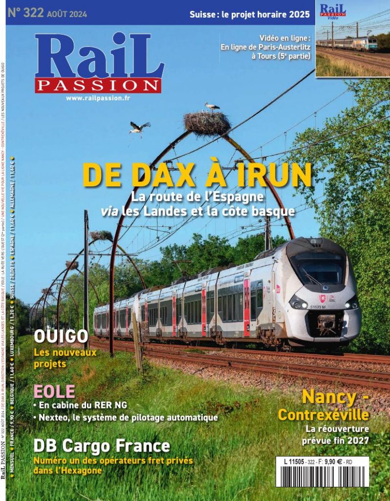 Magazines - Rail Passion