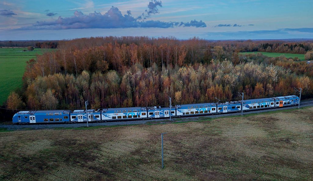 Marseille - Nice : Transdev arrive... - Rail Passion