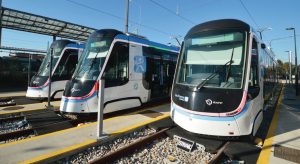 Le tramway TW 20 arrive (enfin) sur la ligne T 1 - Rail Passion