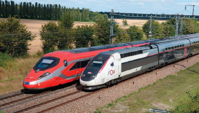 Les nouveautés de Trenitalia en France - Rail Passion