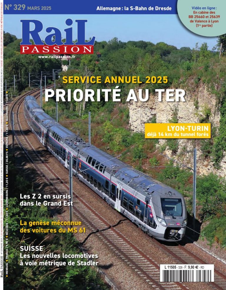 Magazines - Rail Passion