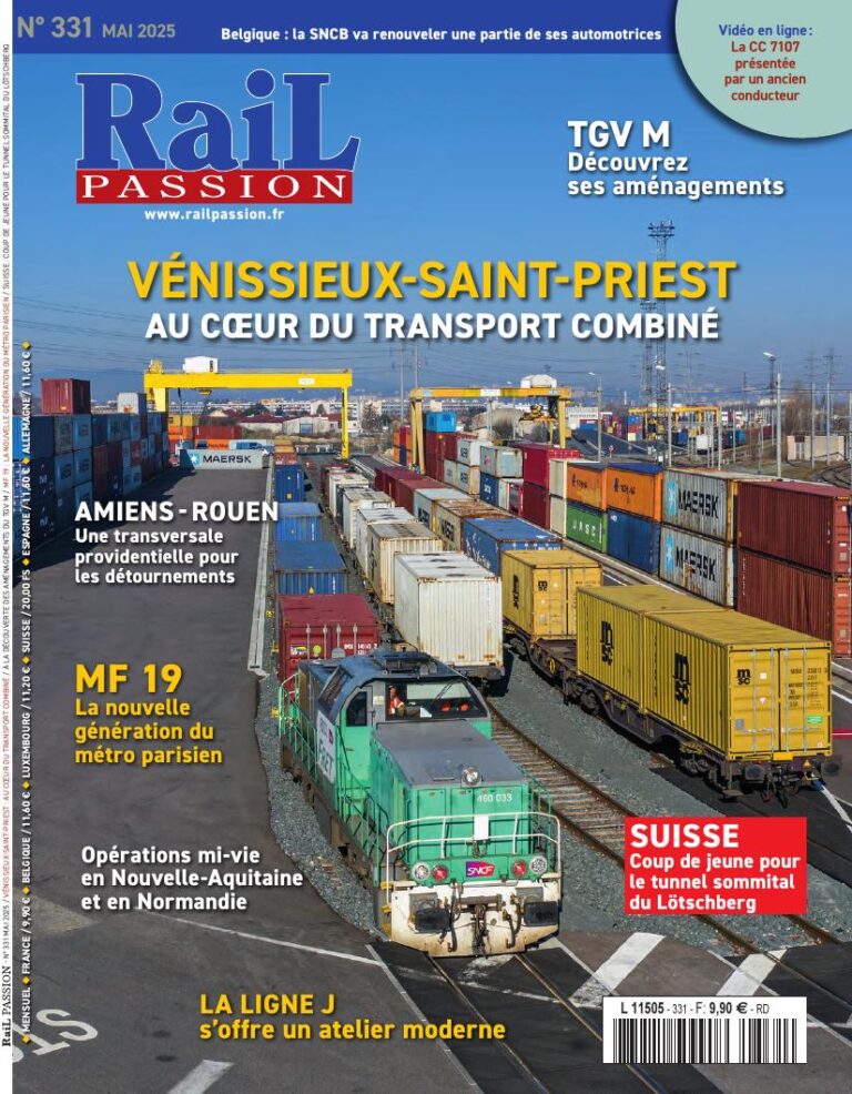 Magazines - Rail Passion