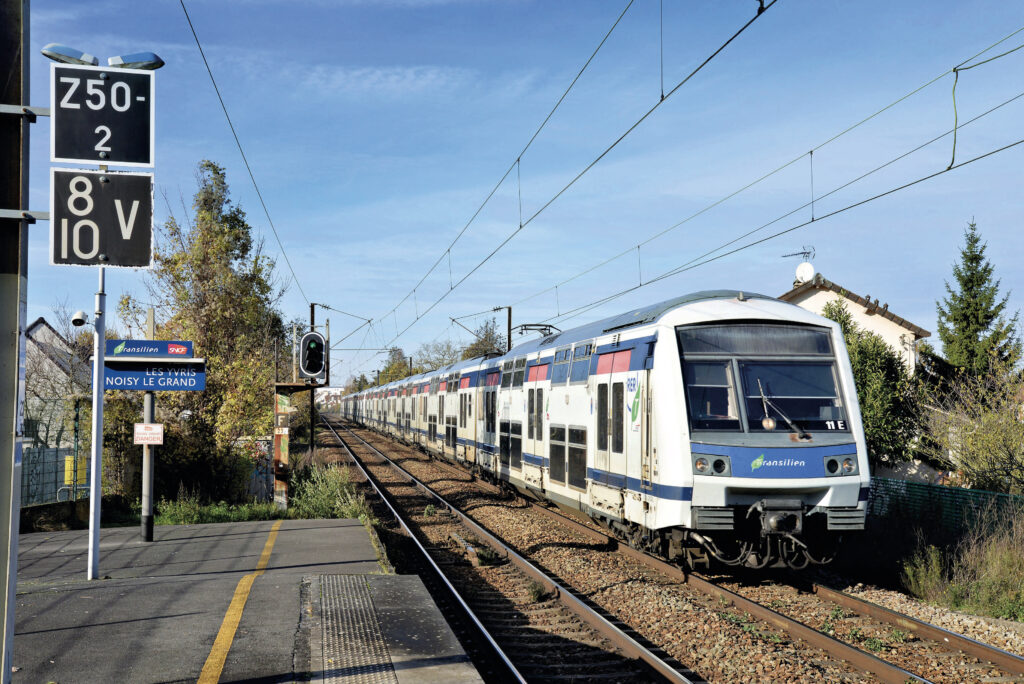 Le MI 2N s’apprête à quitter la scène - Rail Passion