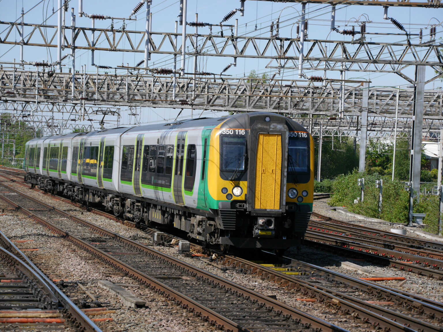 Royaume-Uni : West Midlands Trains nationalisé - Rail Passion