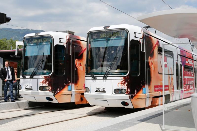 grenoble-5e-ligne-tram-site - Rail Passion