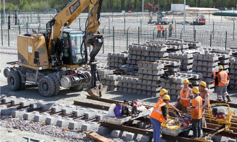 lgv-sea-pose-voie - Rail Passion