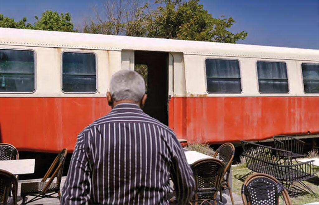 France.tv. Le Ti-Train, l’avenir du transport sur l’île de La Réunion ...