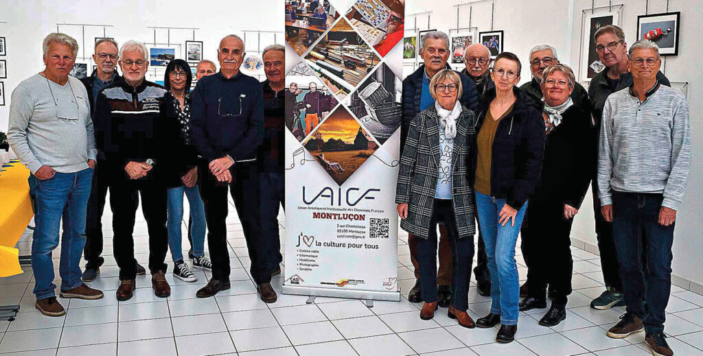 Club Photo Dunlop SNCF. Un alphabet artistique de A à Z - laviedurail