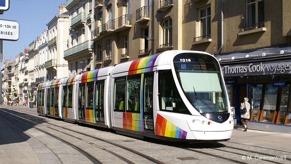 Histoire des tramways en France - France